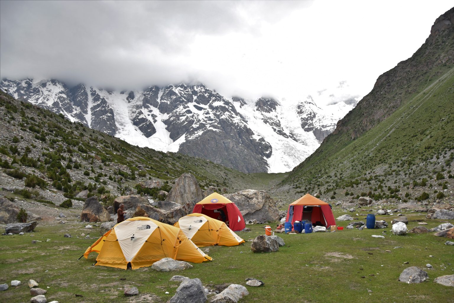 Nanga Parbat Base Camp Trek - Nanga Parbat Adventure