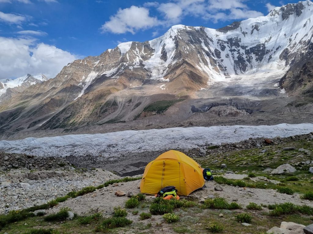 Nanga Parbat Base Camp Trek - Nanga Parbat Adventure